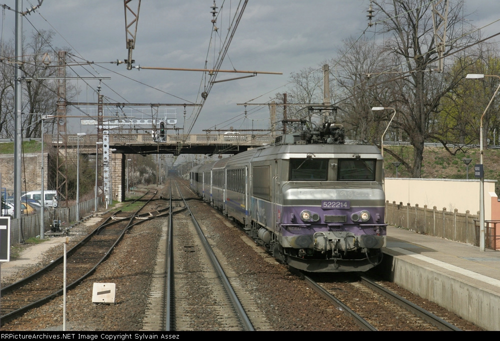 SNCF BB 22214